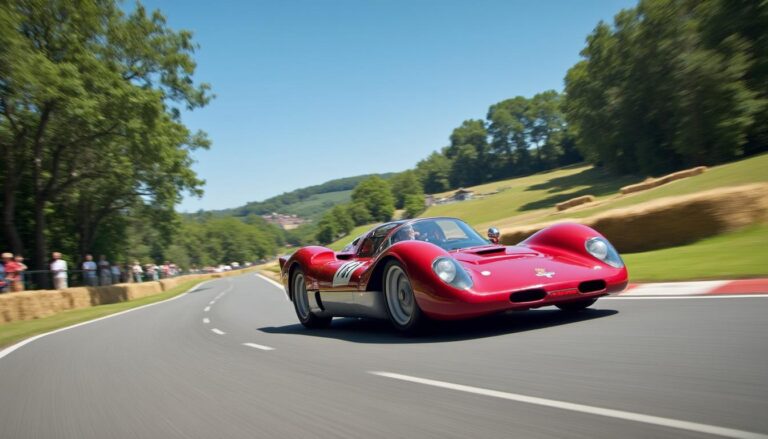 L'Alpine a108 dans la culture populaire : Une icône qui traverse les ...